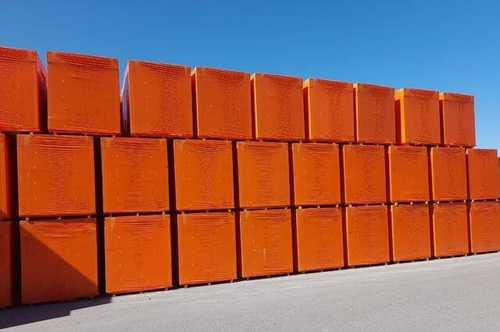 Газобетонные блоки 600 300 200