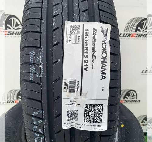 Yokohama Bluearth ES32 195/65 R15 91V