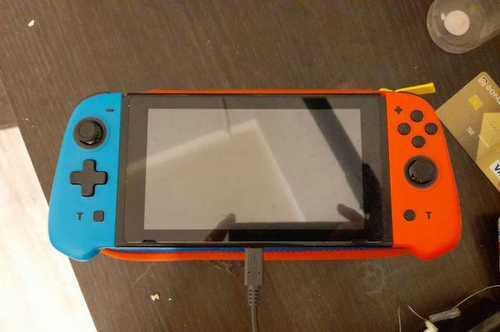 Nintendo switch под чиповку