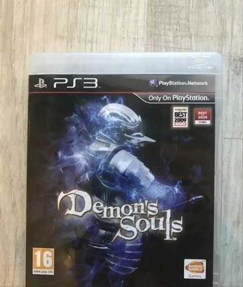 Demons Souls ps3