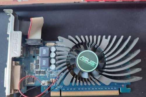 Видеокарта asus GT640 1GB gddr5