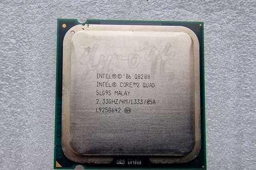 Процессор S-775 Core2Quad Q8200
