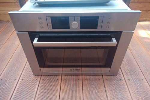 Духовой шкаф Bosch hbc86k753