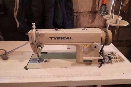 Швейная машина "Typical"