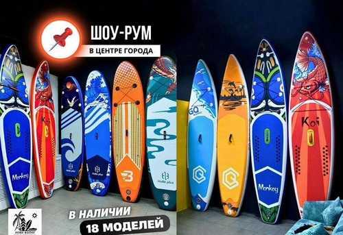 Сапборд / сап борд / sup board / доска надувная