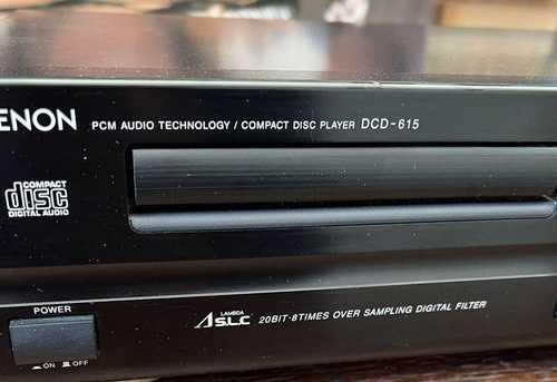 Denon DSD-615 CD проигрыватель компакт дисков