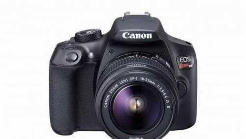 Canon EOS Rebel T6i (EOS 750D)