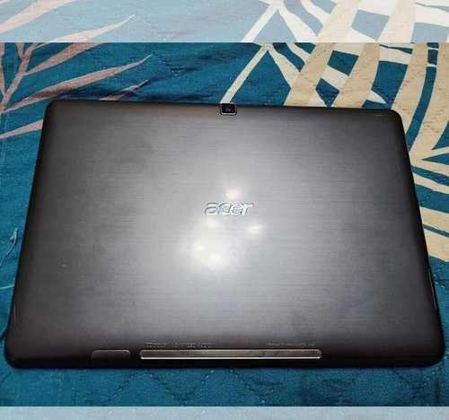 Планшет Acer Iconia Tab W500