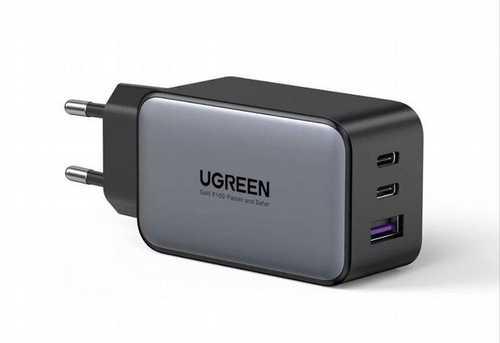Зарядное устройство Ugreen GaN X 65w