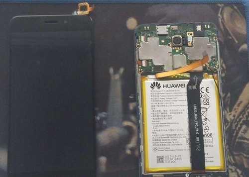 Huawei Honor 6c Pro на запчасти