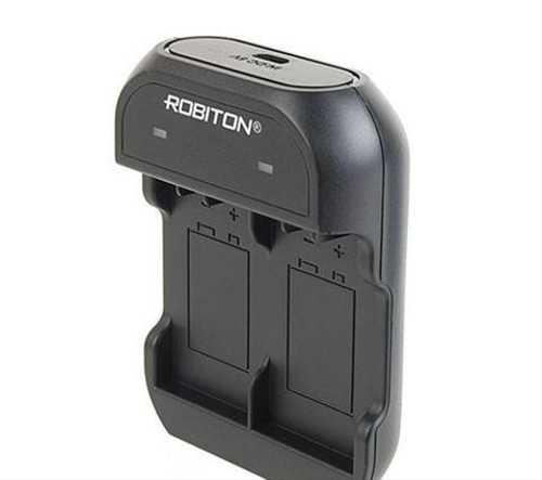 Зарядное аккумуляторов крона *(2шт 9V150) USB (R)