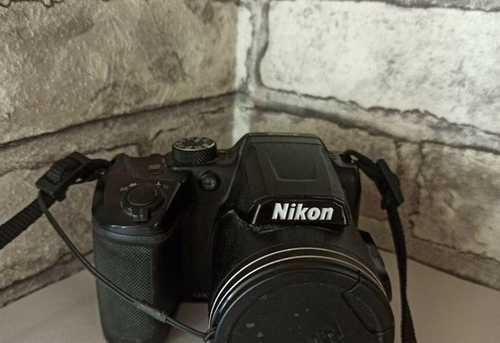 Фотоаппарат Nikon Coolpix B500 Арт.002904700122