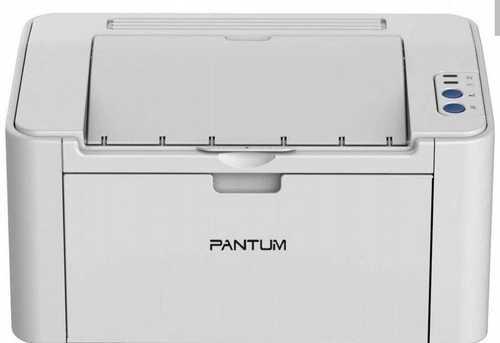 Новый лазерный pantum p2506w (WI-FI)