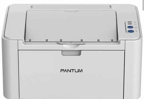 Новый лазерный pantum p2506w (WI-FI)