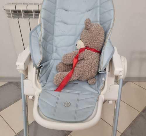 Стульчик для кормления happy baby berny