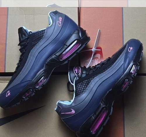 Nike air max 95 corteiz (Арт.31692)