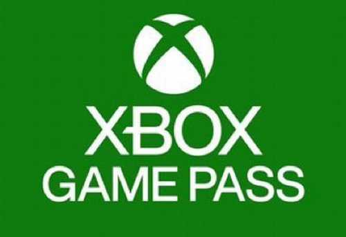 Xbox Game Pass Ultimate/ Игры