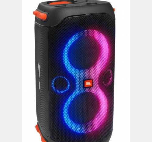 Музыкальный центр Mini JBL PartyBox 110