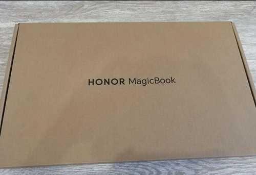 Honor magicbook x16 новый