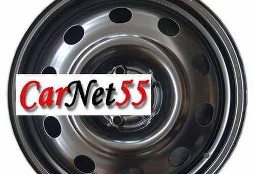 Next 7x17/5x108 ET55 D63,3 NX-146 BK
