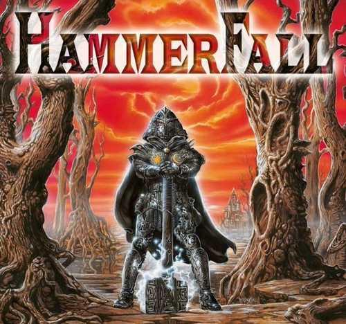 Виниловая пластинка HammerFall - Glory To The Brave (Silver Vinyl LP)