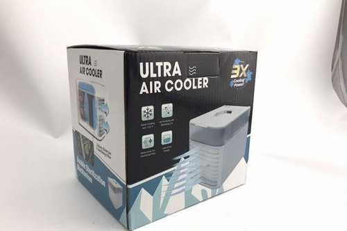 Мини настольный кондиционер Ultra Air Cooler 3x