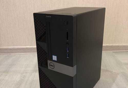 Системный блок Dell Vostro 3667 (Core i3, 8gb)