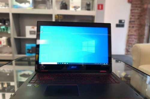 Acer Nitro 5 Spin 15" (i5/8Gb/256SSD/1Tb/GTX1050)