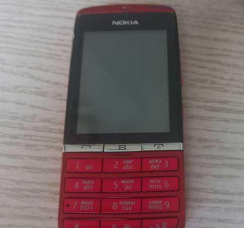 Nokia Asha 300