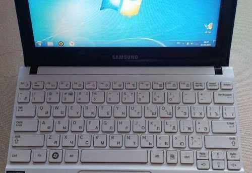 Нетбук samsung nc110