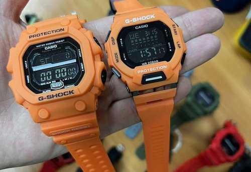 Casio G-Shock Protection