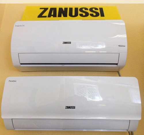 Сплит-система Zanussi zacs/I-09 HM/A23/N1/Out