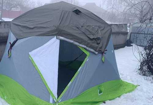Палатка для зимней рыбалки лотос кубозонт 4