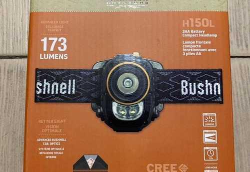 Bushnell Rubicon H150l налобный фонарь