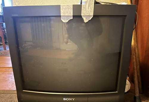 Телевизор sony Kv-25t1r
