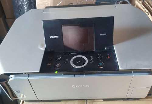 Canon Pixma mp 610