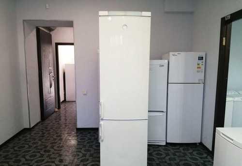 Холодильник бу electrolux на гарантии