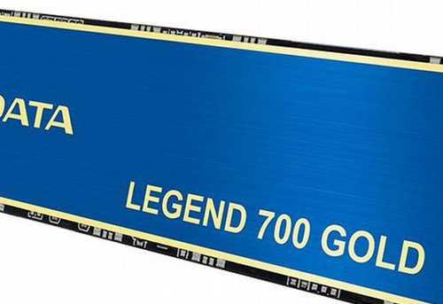 512Gb adata Legend 700 Gold (sleg-700G-512GCS-S48)