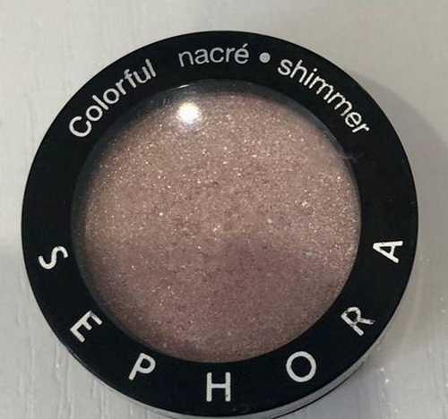 Тени с эффектом сияния Sephora Collection