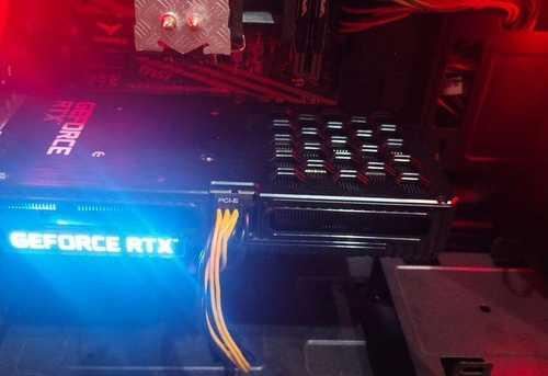 Видеокарта Nvidia GeForce RTX 3060 Dual 12 Гб