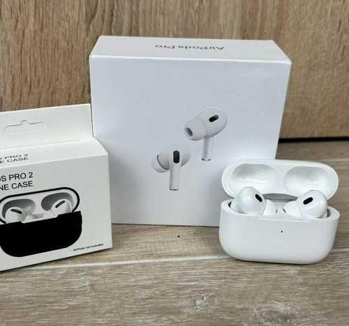 Airpods pro 2 Type-c (Шумоподавление чехол)