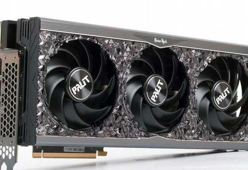 Rtx 4070ti palit gamerock OC