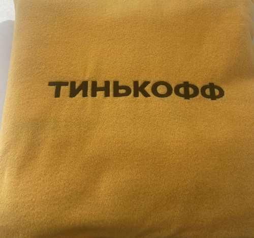 Подушка одеяло Тинькофф