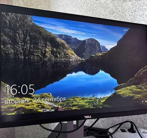 Монитор Dell 2415b 24"