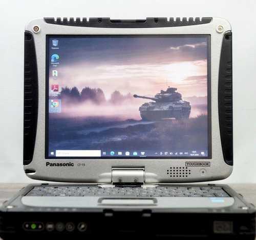 Panasonic Toughbook CF 19 MK7