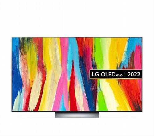 65quot; Телевизор LG oled65c24la HDR, oled Dark Gr