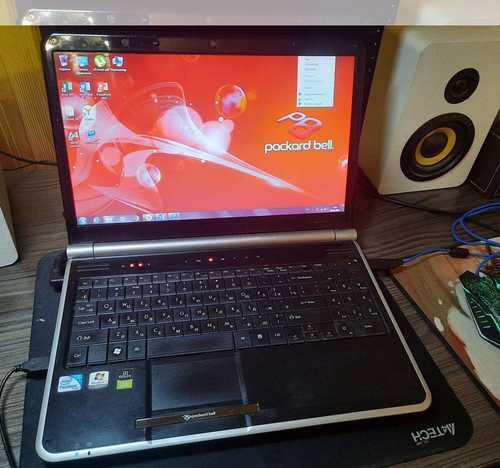 Ноутбук Packard Bell Easynote TJ65