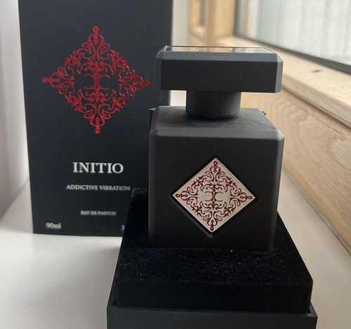 Initio addictive vibration 90ml оригинал