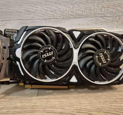 MSI RX470 4Gb gddr5