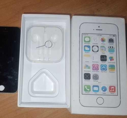 iPhone 5S, 16 ГБ